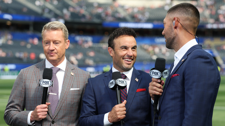 United Airlines strands World Cup commentary team over 200 miles from ...