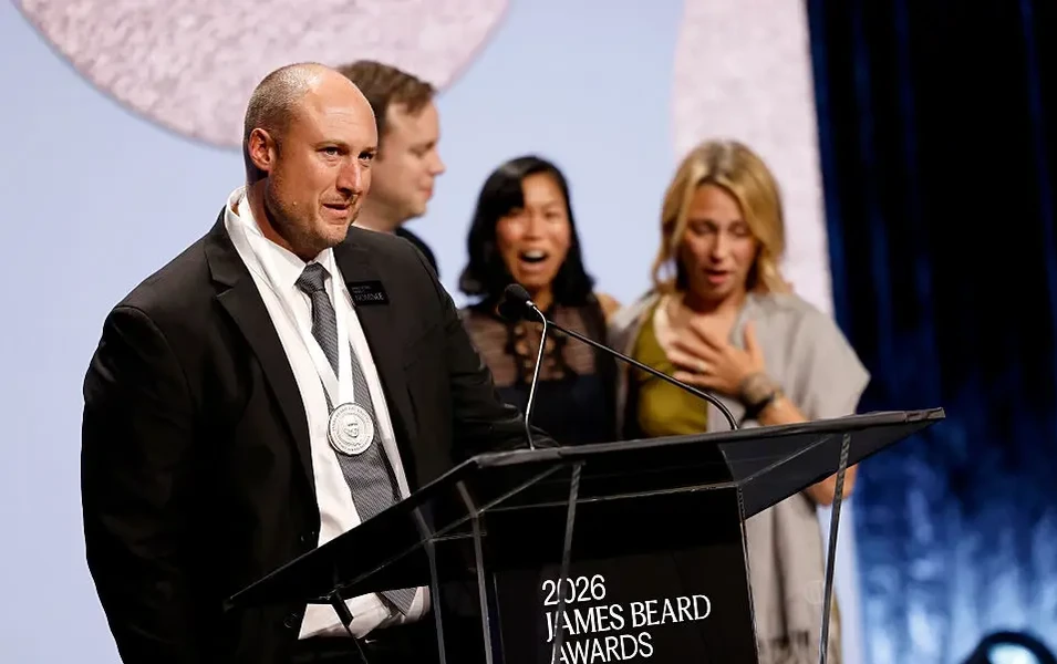 Los Angeles chefs and restaurants shine at 2026 James Beard Awards