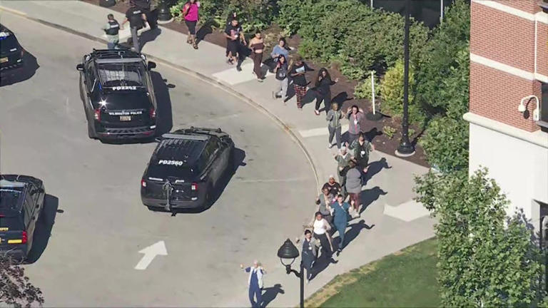 Wilmington Hospital deadly shooting: Workers, patients describe fear ...