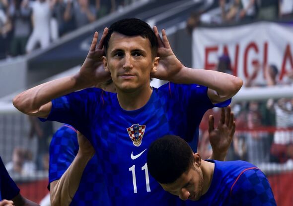 World Cup 2026: England v Croatia eeriely predicted in EA FC simulation