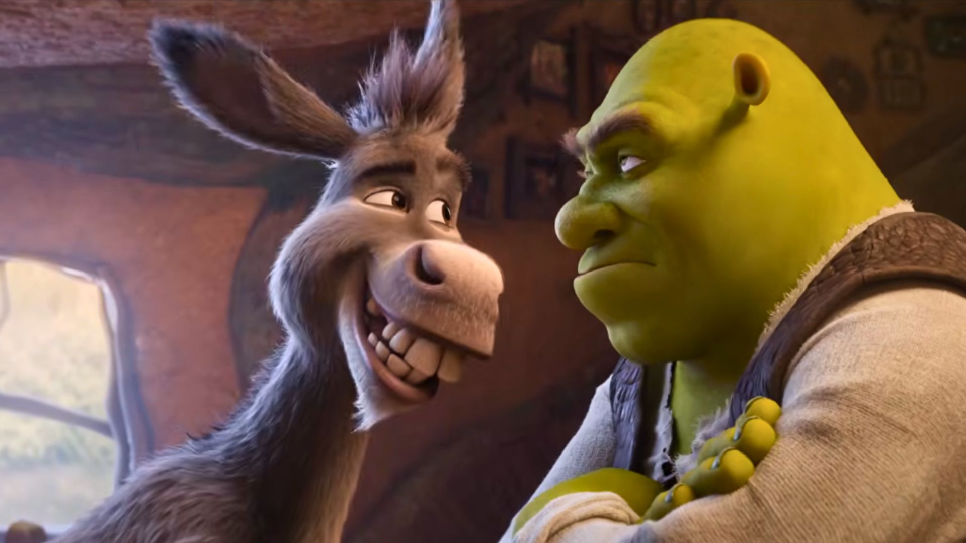 Shrek 5 trailer reveals 2027 release date and on-going Disney feud