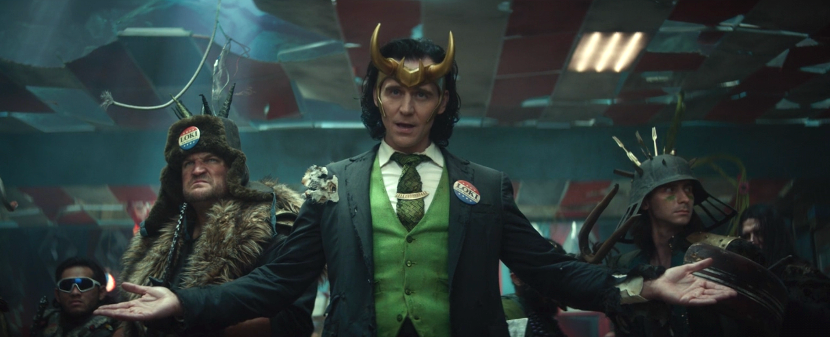 Loki's Tom Hiddleston is a 'time detective' in new Disney Plus show