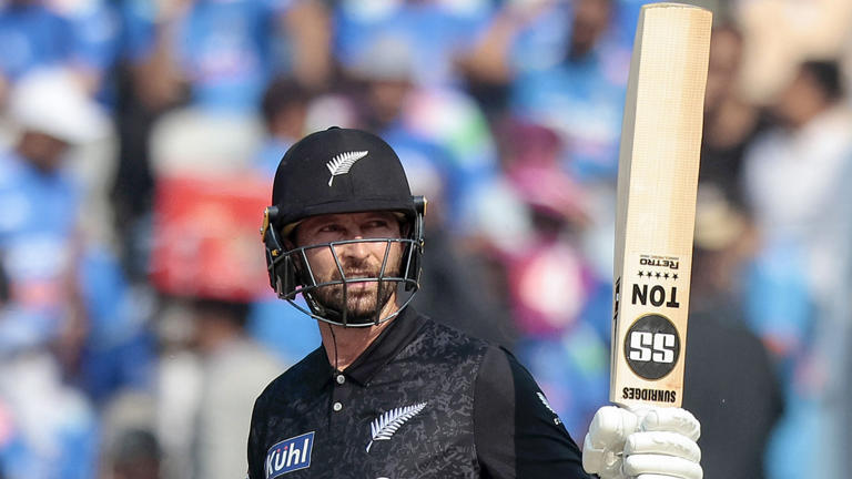 Conway, Tickner return to New Zealand's 2026-27 central contract list
