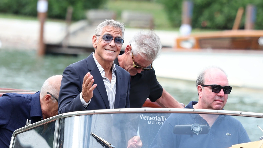 George Clooney backs Callum Turner for James Bond