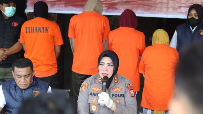 Polisi ungkap kasus aborsi di Ternate, tiga orang jadi tersangka ...