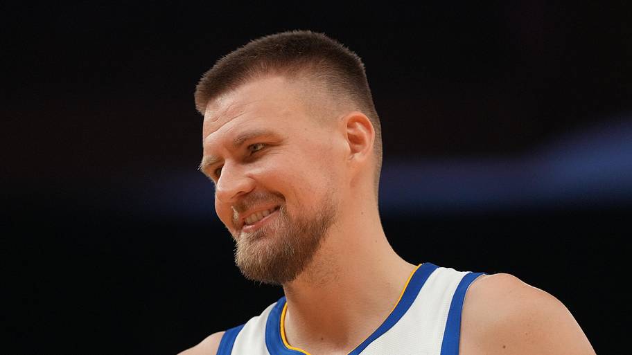 Kristaps Porzingis trade idea exposes Warriors' biggest roster problem