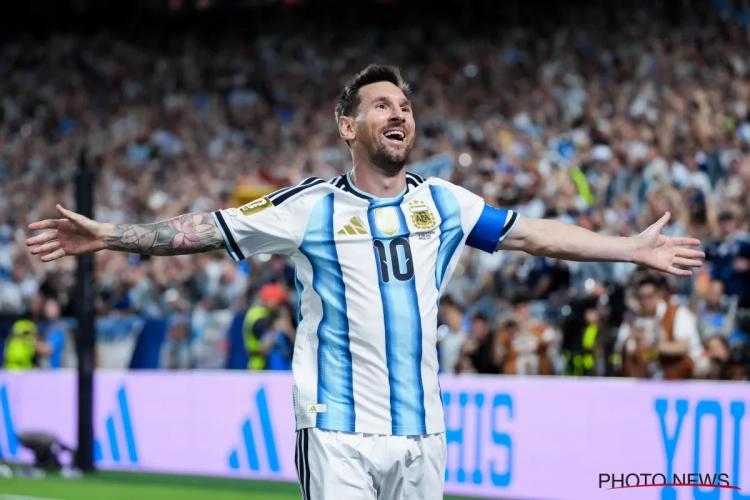 Live coupe du monde du 17/6 : Lionel Messi fond en larmes, Kalidou ...
