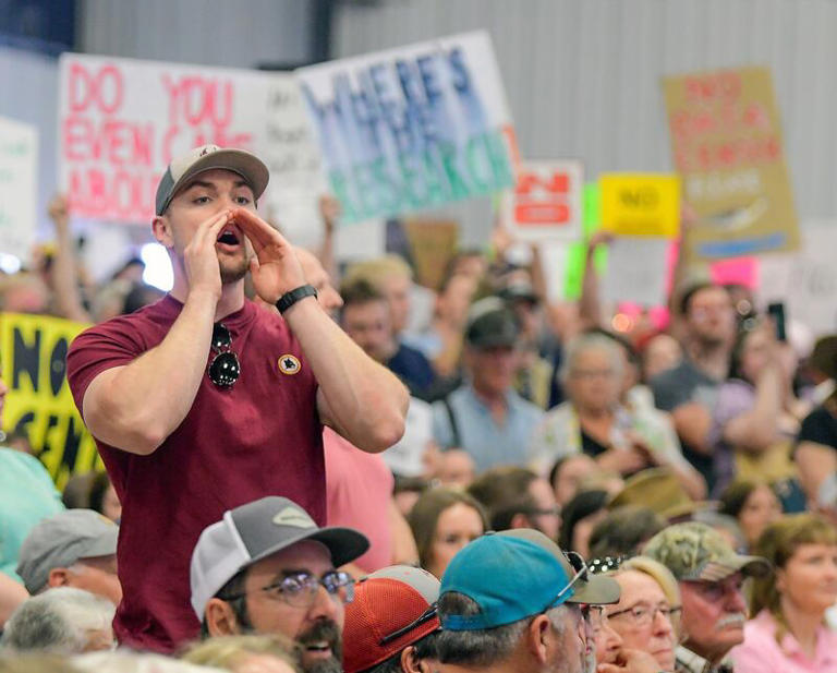 Utah Senate president’s primary could hinge on massive data center project