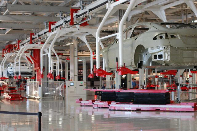 Tesla halts India factory plans in broader global strategy