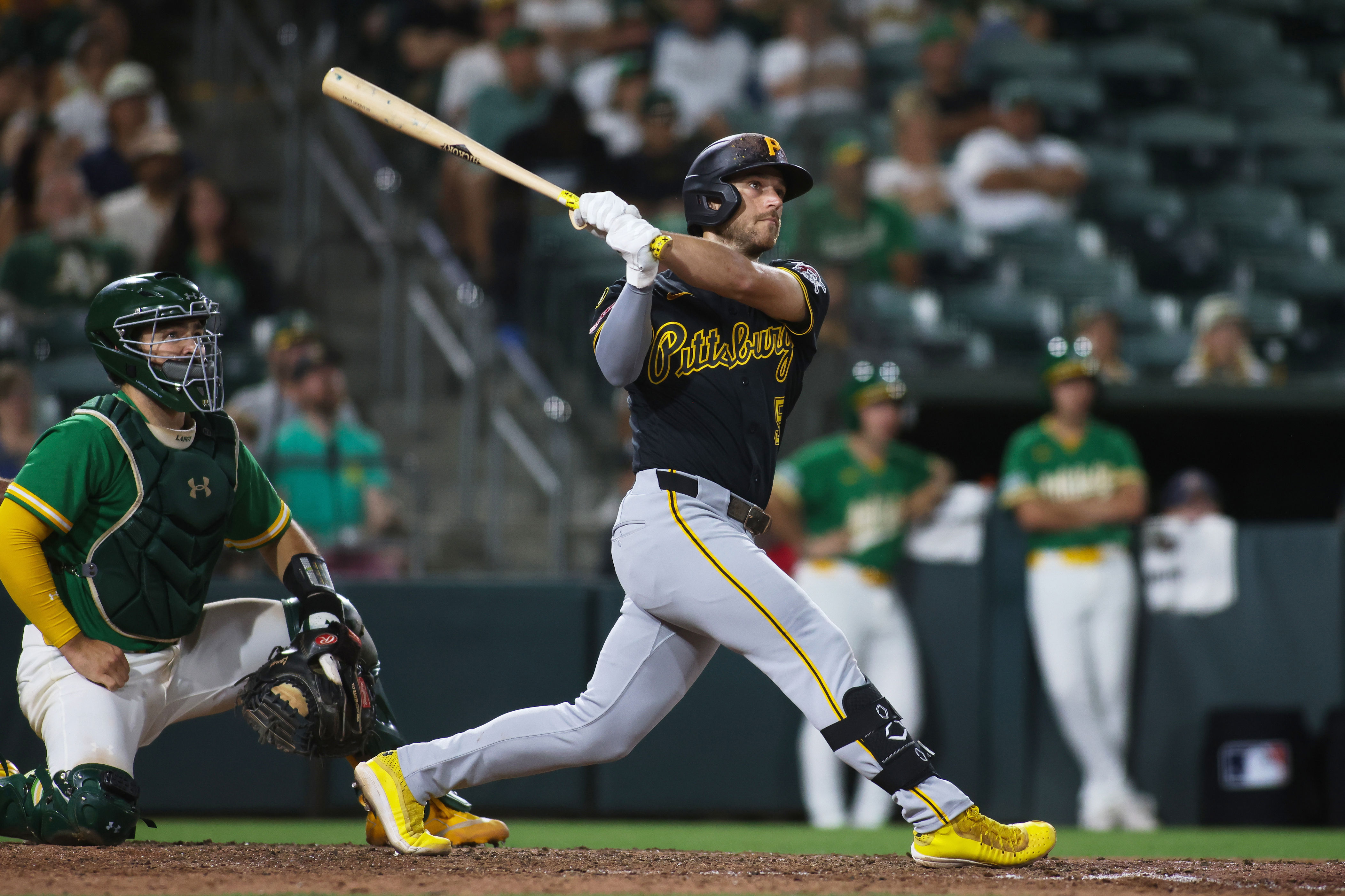Lowe pega jonrón de la ventaja, Reynolds conecta 2 y Piratas remontan 6 ...