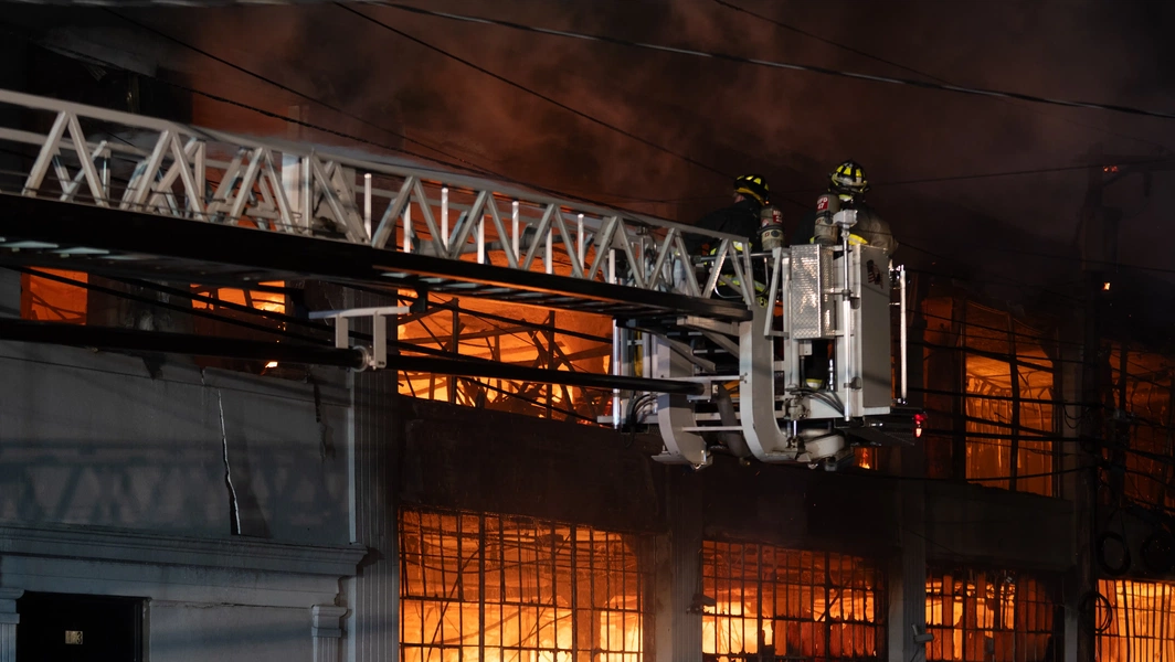Otis’s death and legacy in Chicago Fire