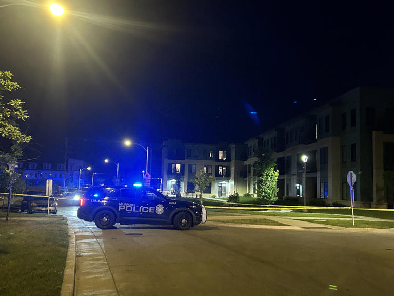 Milwaukee police shoot, injure man, after calls of active shooter