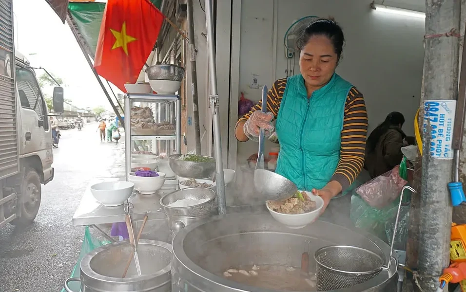 Vietnamese dishes that warm the soul