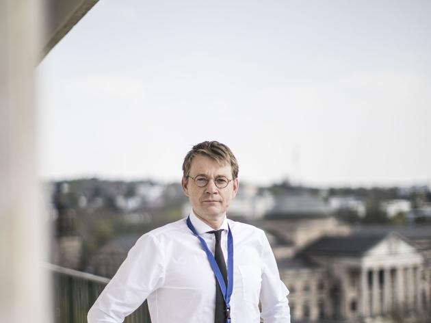 Frankfurter Uniklinik-Chef zahlt 50.000 Euro – Verfahren eingestellt