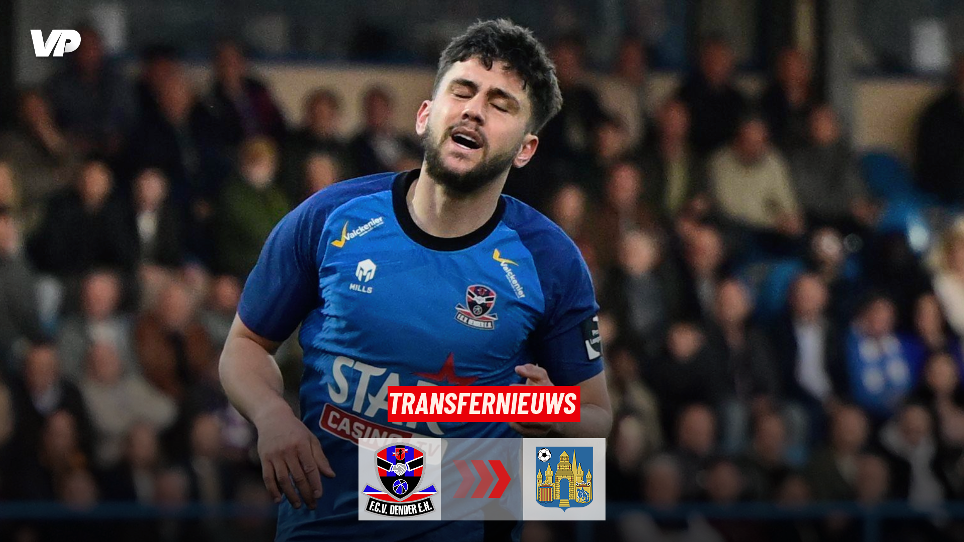 KVC Westerlo kijkt naar degradant en wil sterkhouder van FCV Dender ...