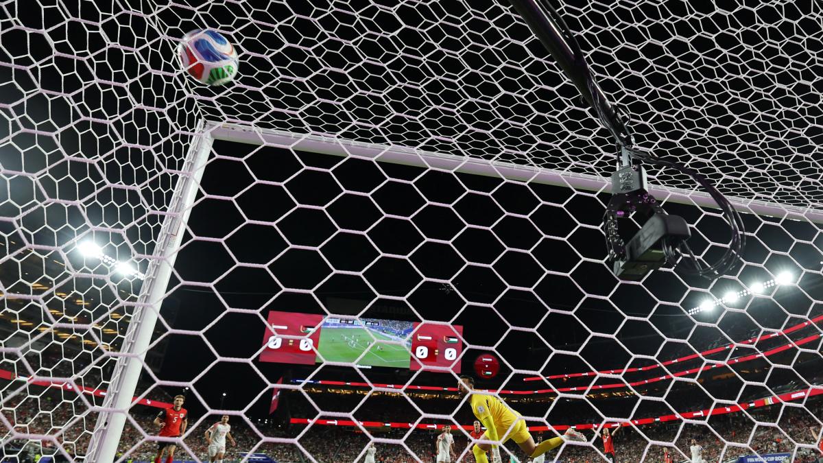 Austria rompe racha de 36 años sin ganar en un Mundial; Jordania logró ...