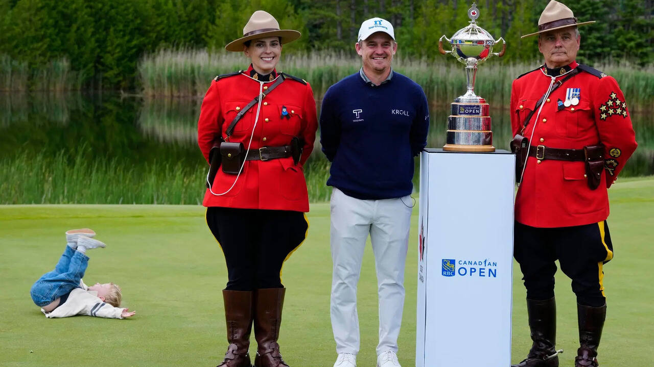 Bud Cauley secures first PGA Tour title at Canadian Open