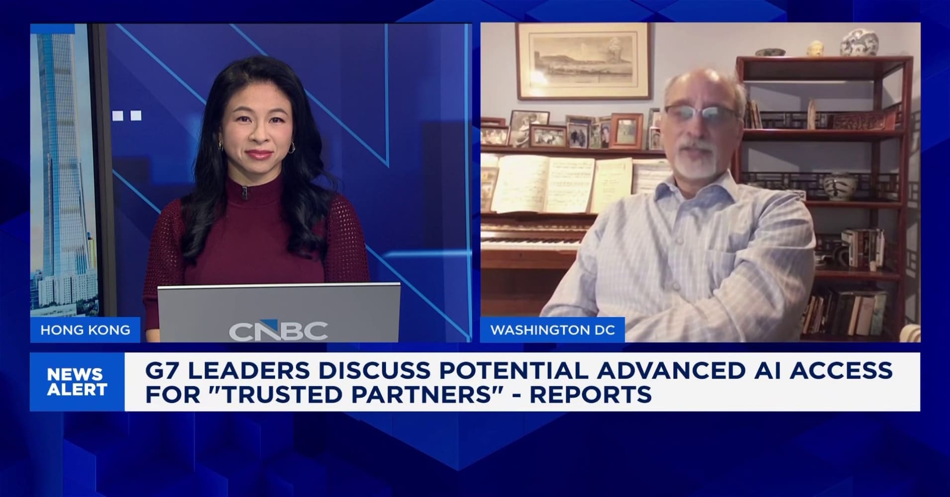 China's AI advantage, and why the US strikes a balance in competition ...