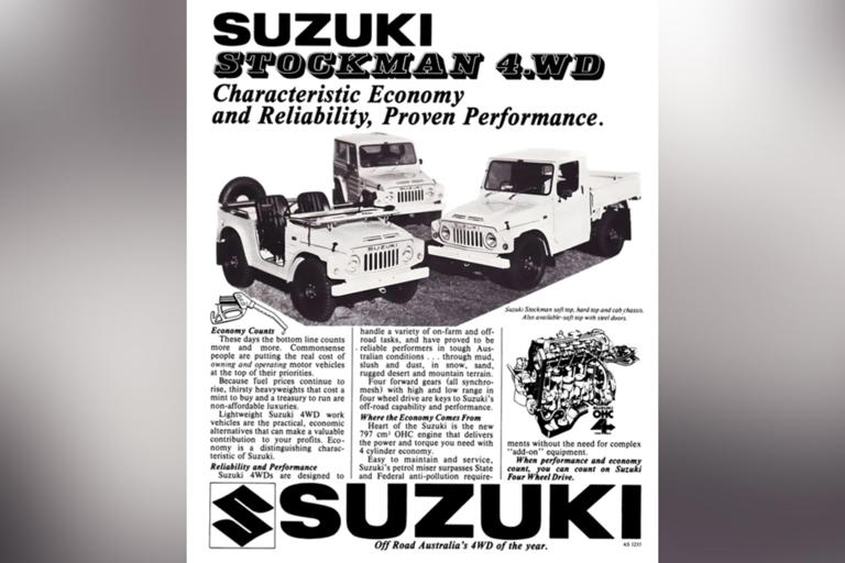 Suzuki flattered by Chery using one of its model's names