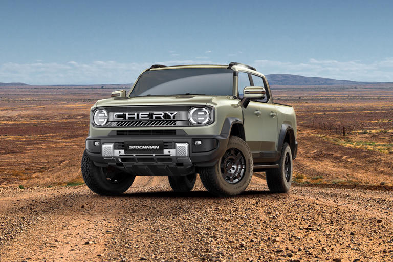 Why the Chery Stockman took home the first CarExpert Choice Award for ...