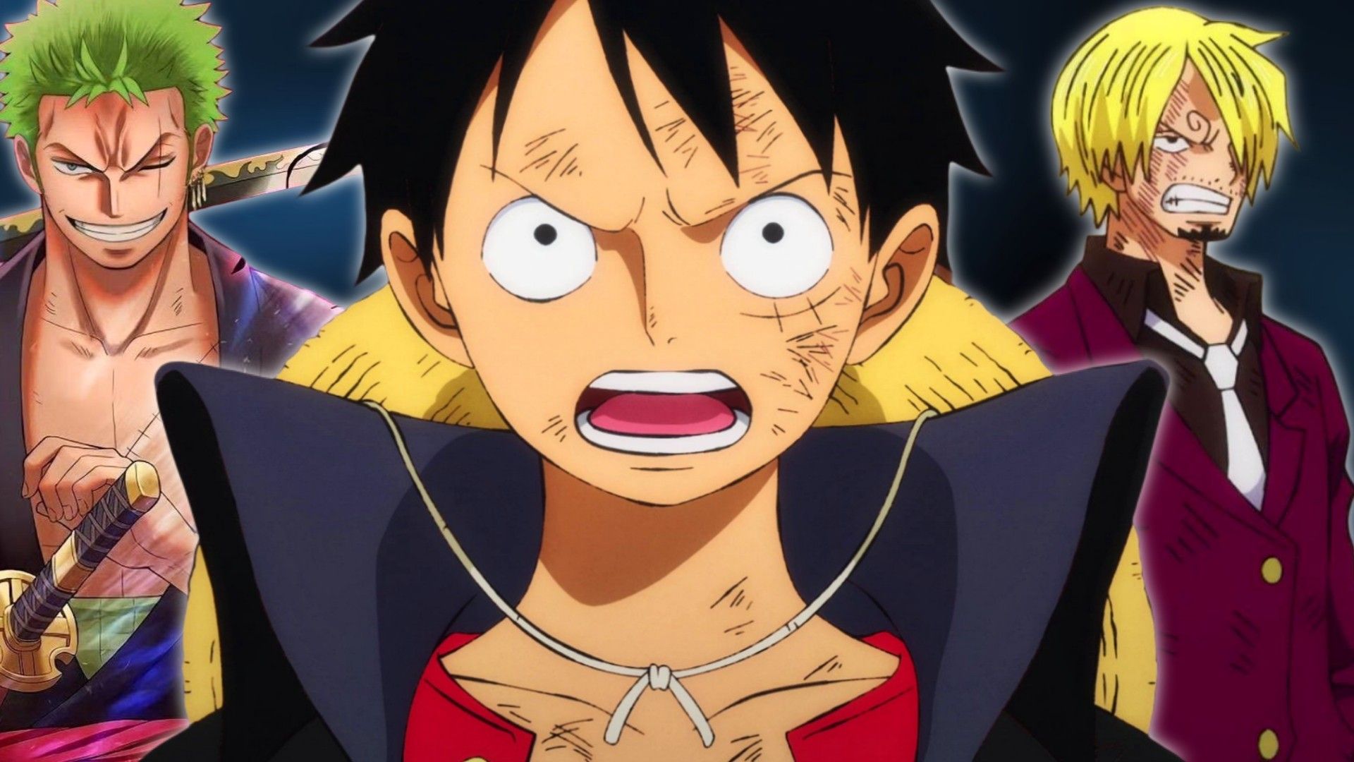 One Piece officially sets up 3 major upgrades for the Monster Trio