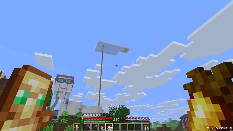 He built a secret sky base no one was supposed to find