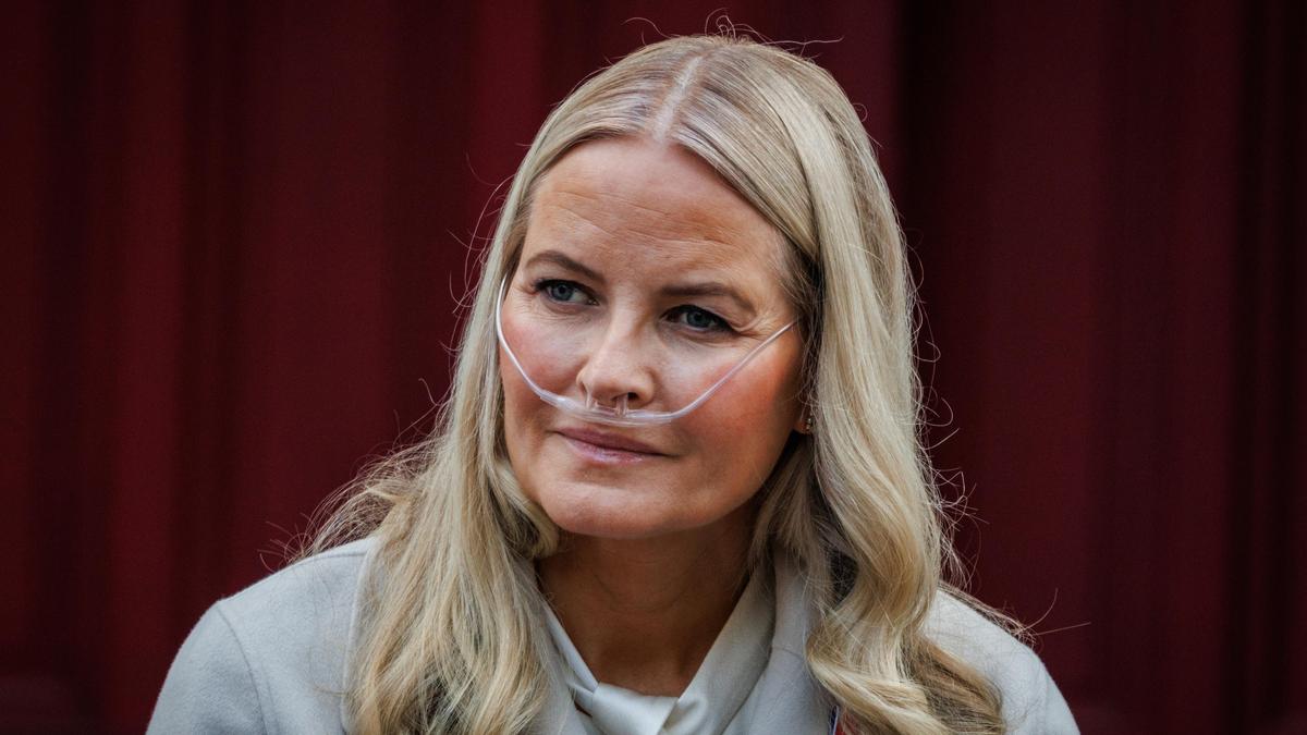 Norwegen: Kronprinzessin Mette-Marit hat neue Lunge erhalten