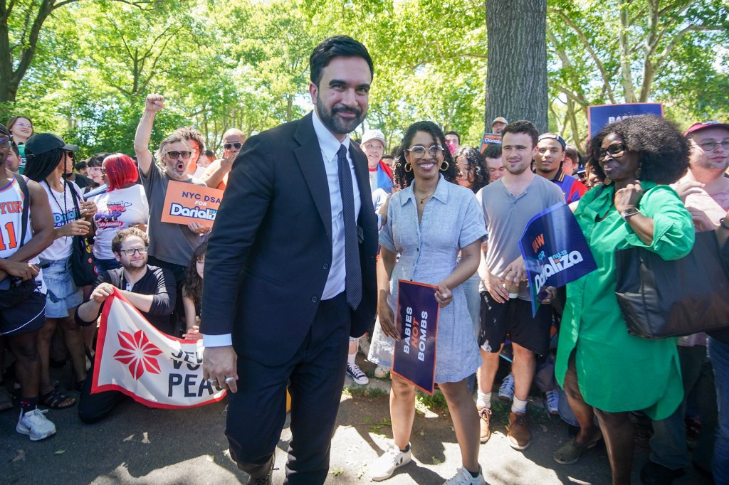 Mamdani-backed House hopeful Darializa Avila Chevalier apologizes for ...