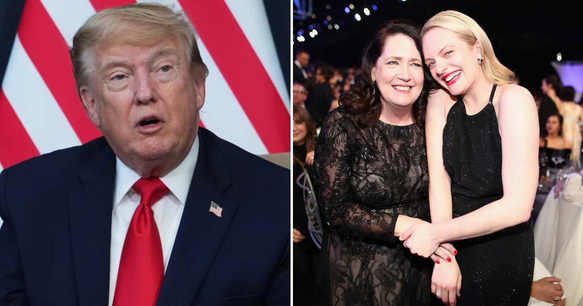 Ann Dowd reveals how Elisabeth Moss' encouraging text comforted her ...