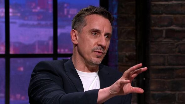 Gary Neville's huge earnings, wife in the shadows and £8m abandoned home
