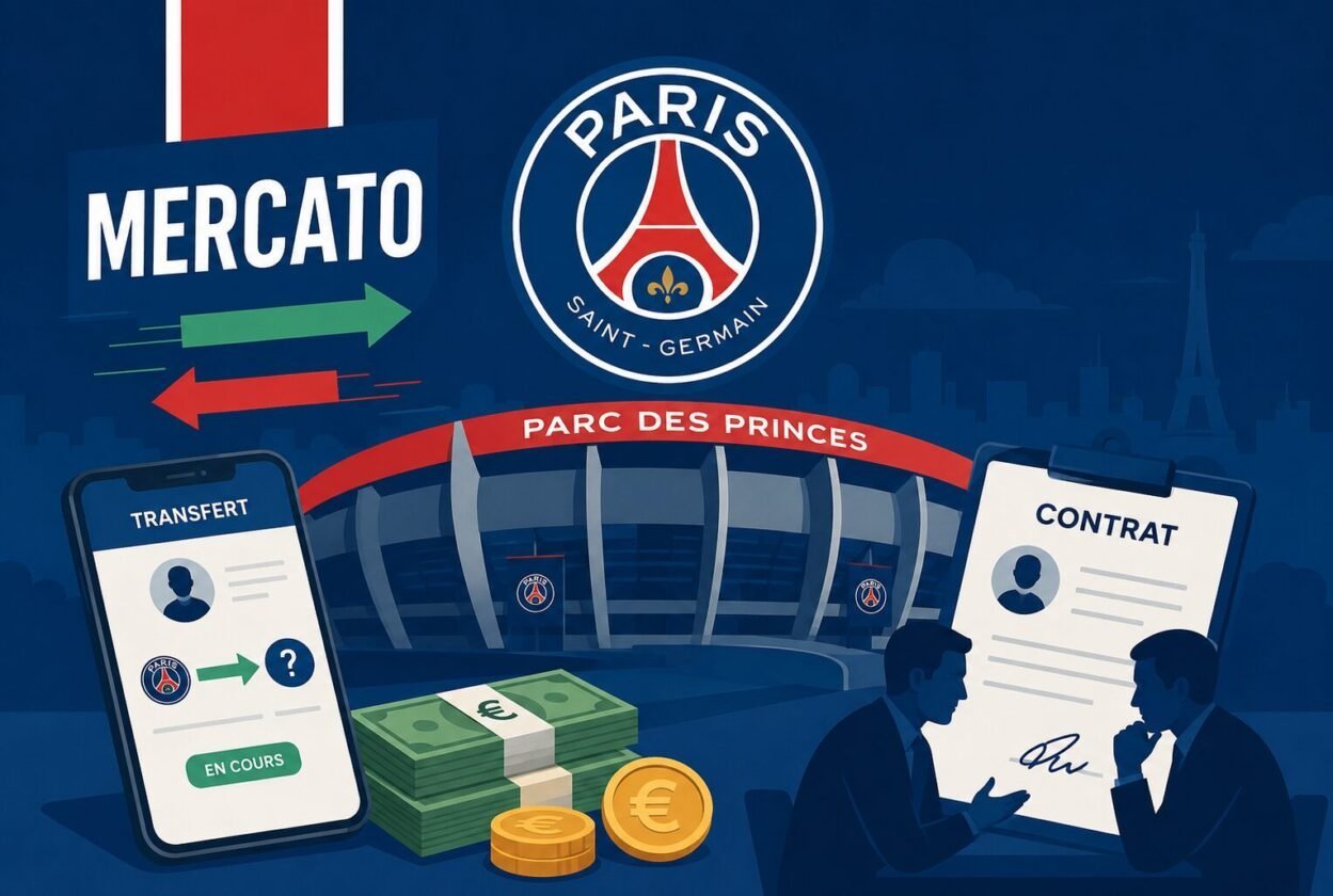 PSG set for major summer clear-out as transfer window begins
