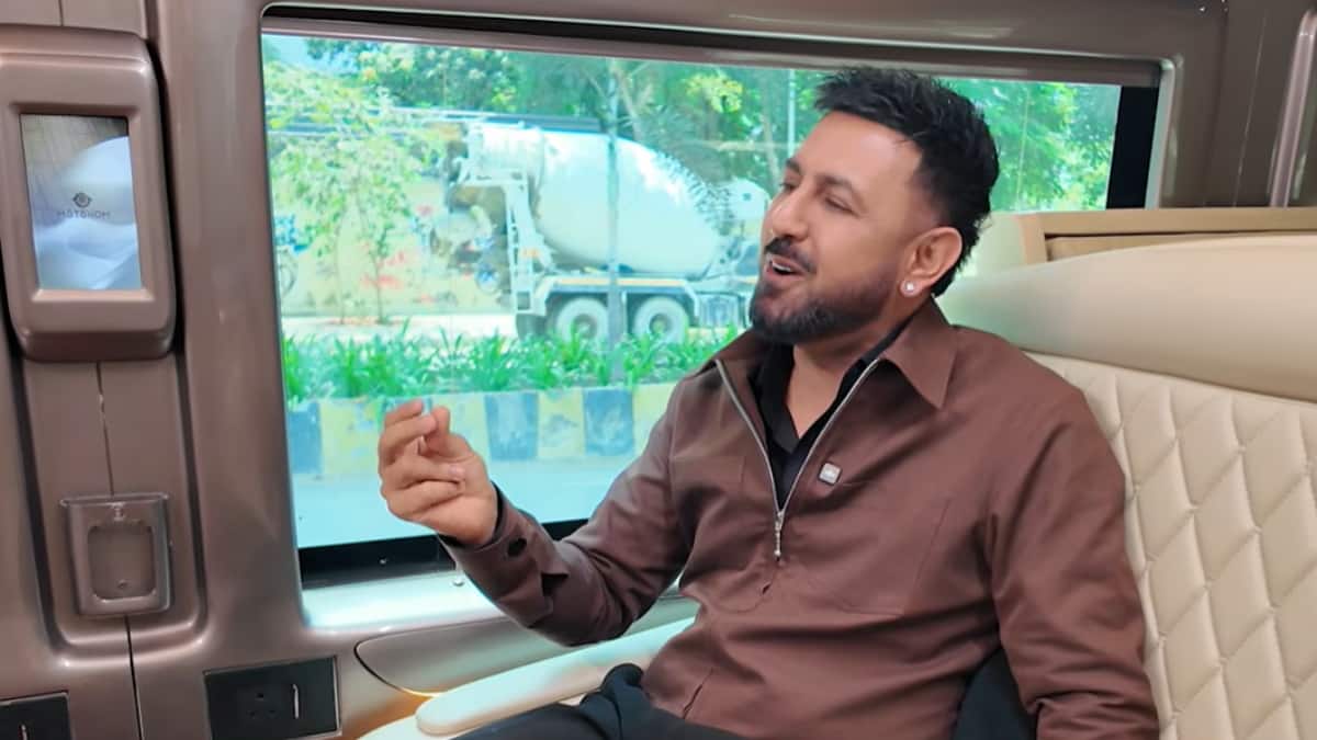 'Cleaned toilets, worked as security guard': Gippy Grewal opens up ...