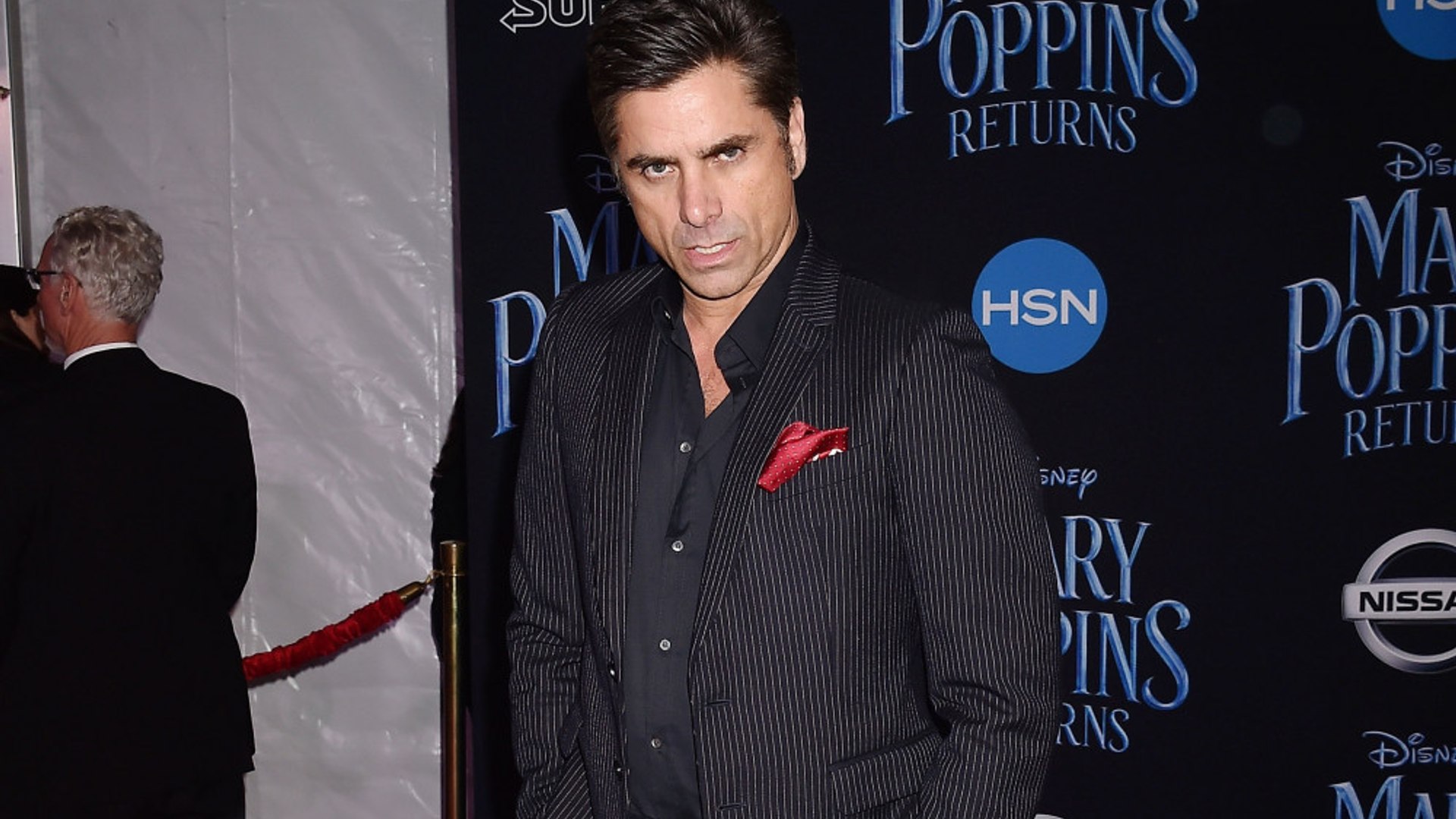 John Stamos was heartbroken after Rebecca Romijn divorce