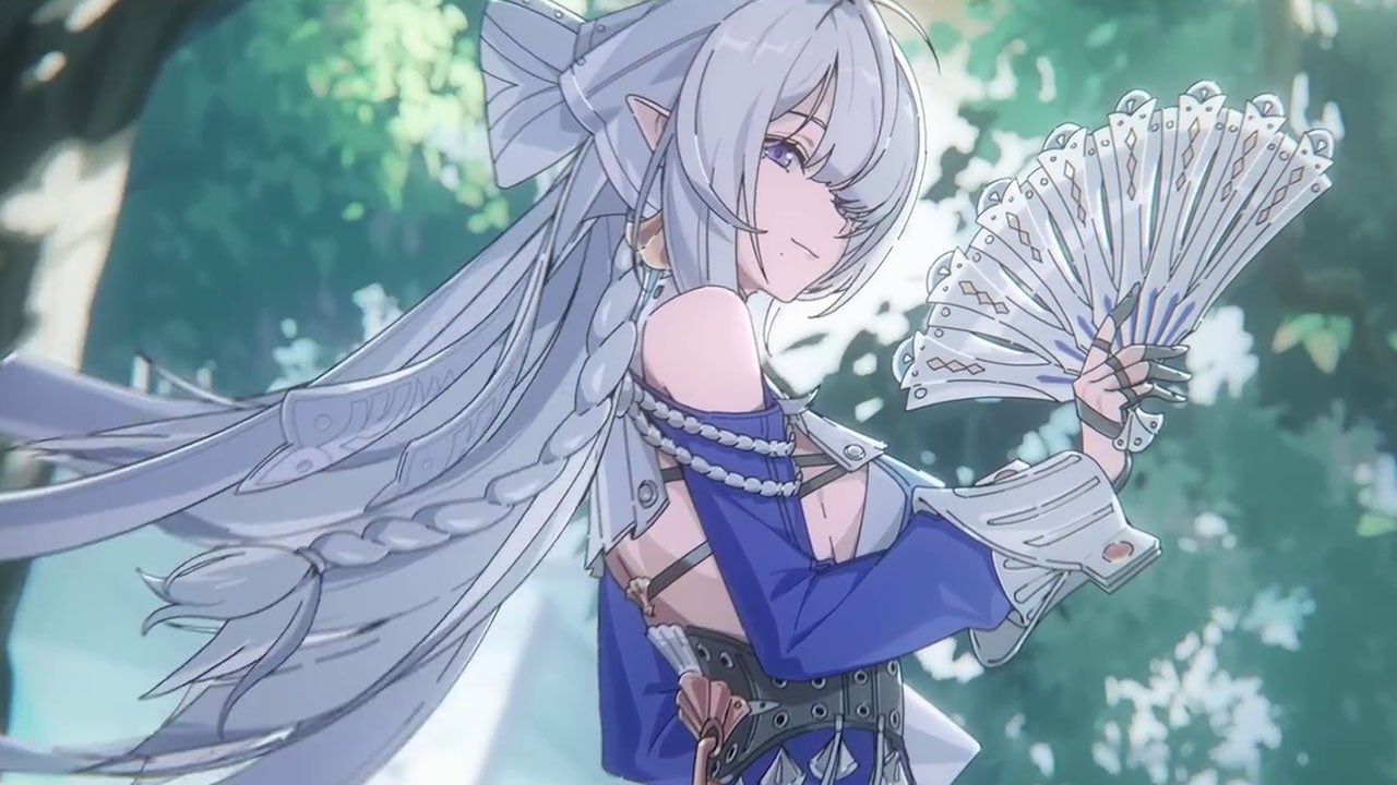 Zenless Zone Zero - Official Velina character teaser trailer
