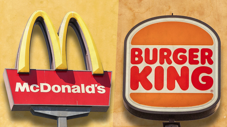 McDonalds Vs Burger King: Which Fast Food Chain Came First?