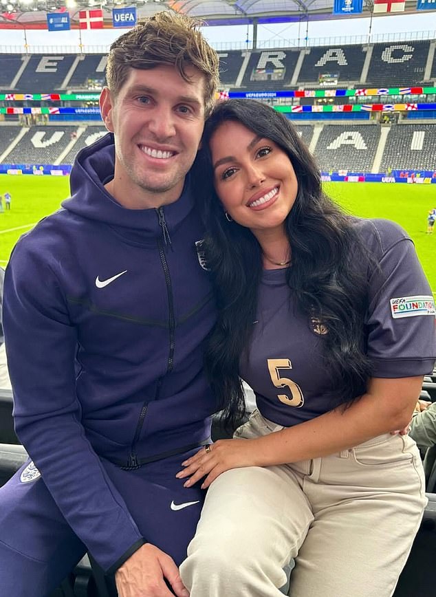 Who's the new Queen Bee of WAGs? As England kick off their World Cup ...