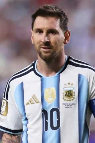 FIFA WC 2026: Why did Lionel Messi cry after 1st goal vs Algeria ...
