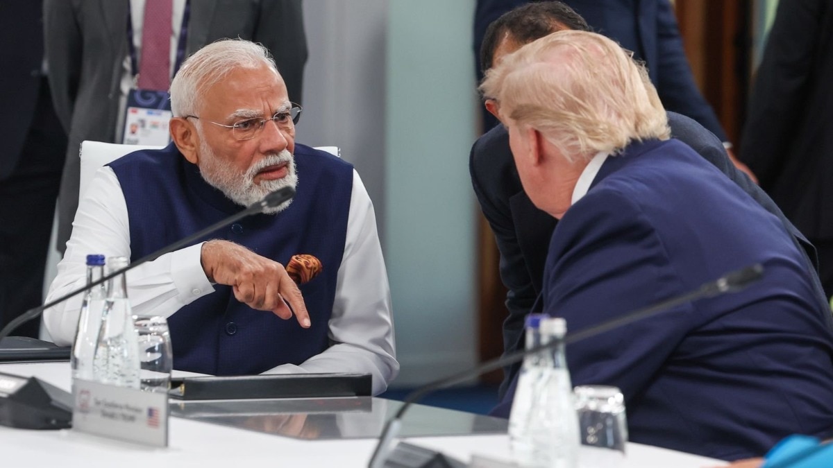No hugs at G7. Will Modi-Trump meet reset strained India-US ties?