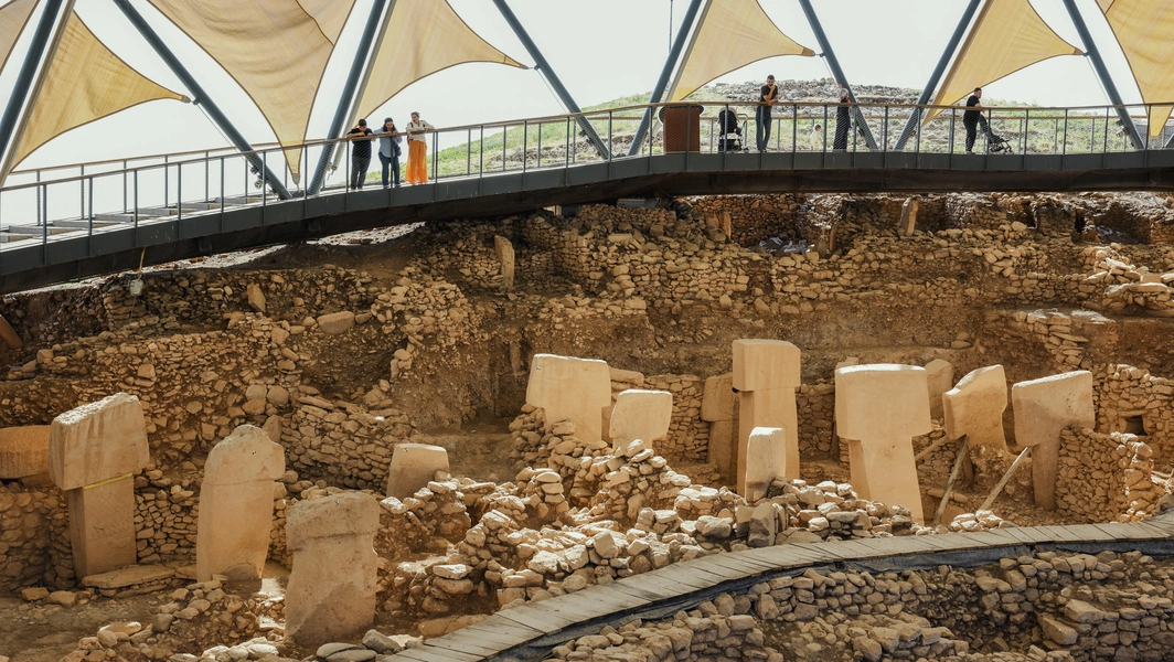 4 ancient megastructures and their enduring mysteries