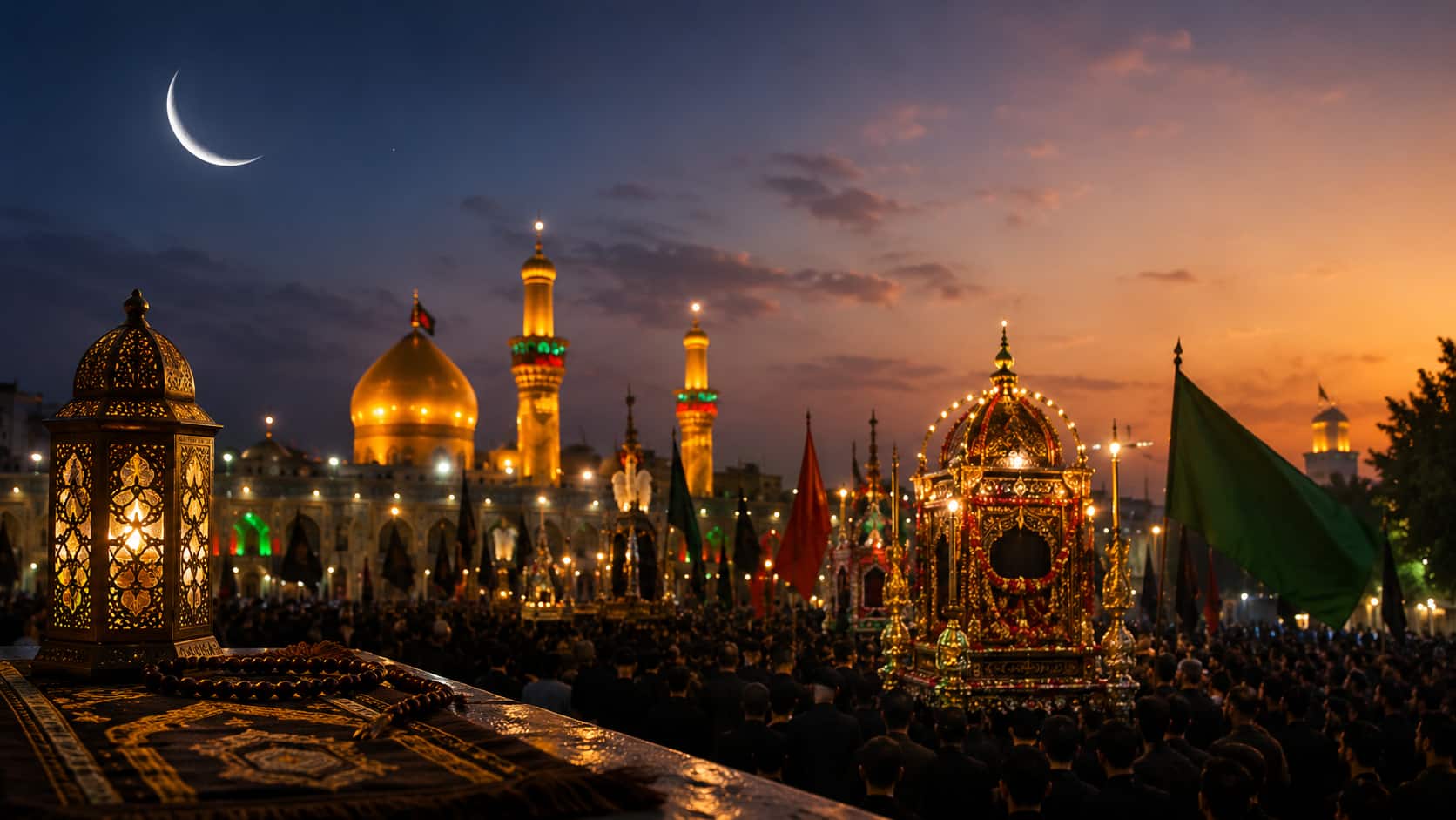 Muharram 2026: Crescent moon sighted, Islamic New Year 1448 AH begins