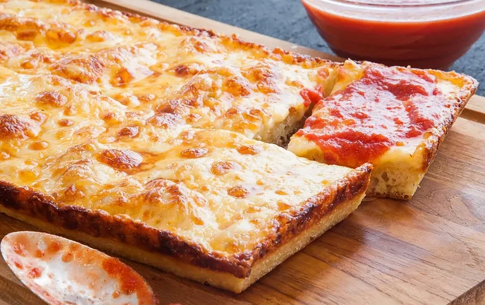 Master the magic of Detroit-style pizza at home