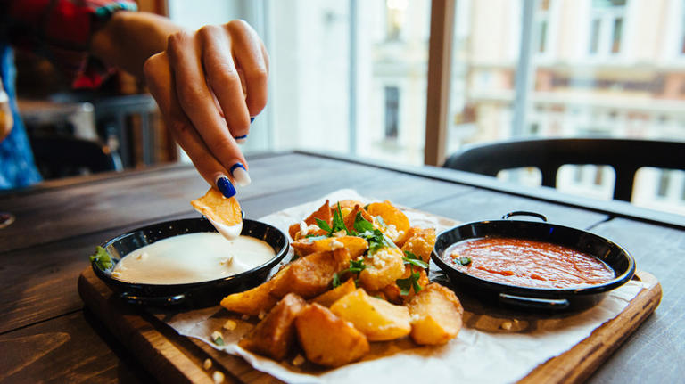 Eating potatoes every day has an unexpected effect on your blood pressure