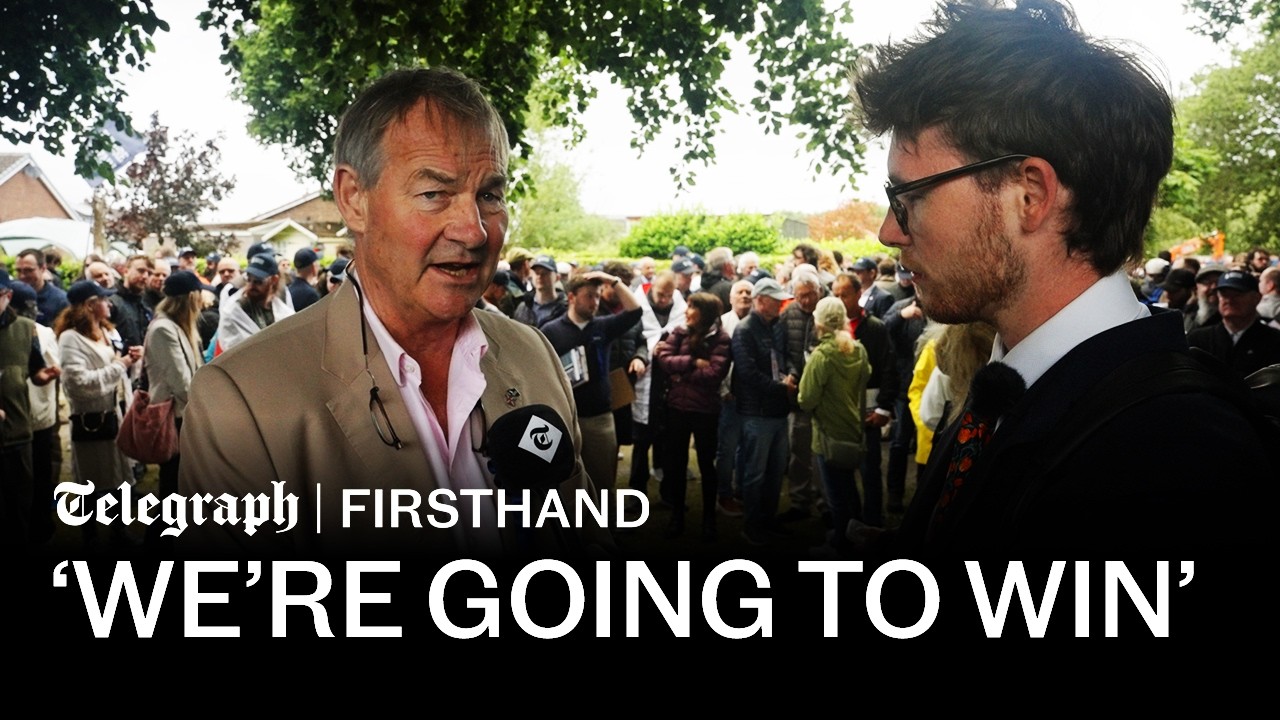 Could Burnham lose Makerfield? Labour battles right-wing rise as by ...