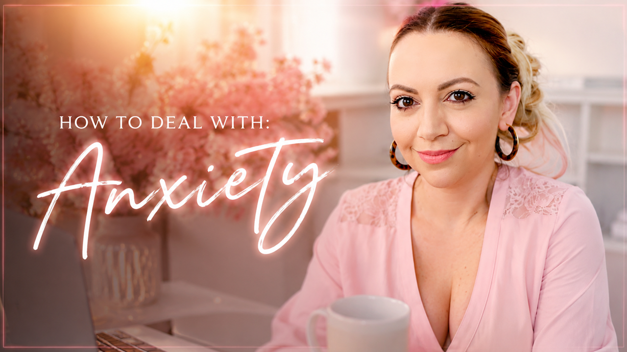 Anxiety symptoms and simple coping tips for difficult days