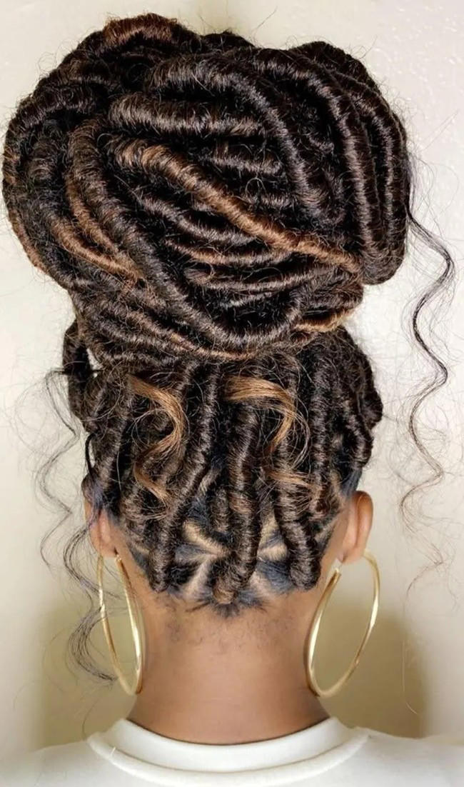 Stadium-ready hair: protective styles that withstand World Cup weather ...