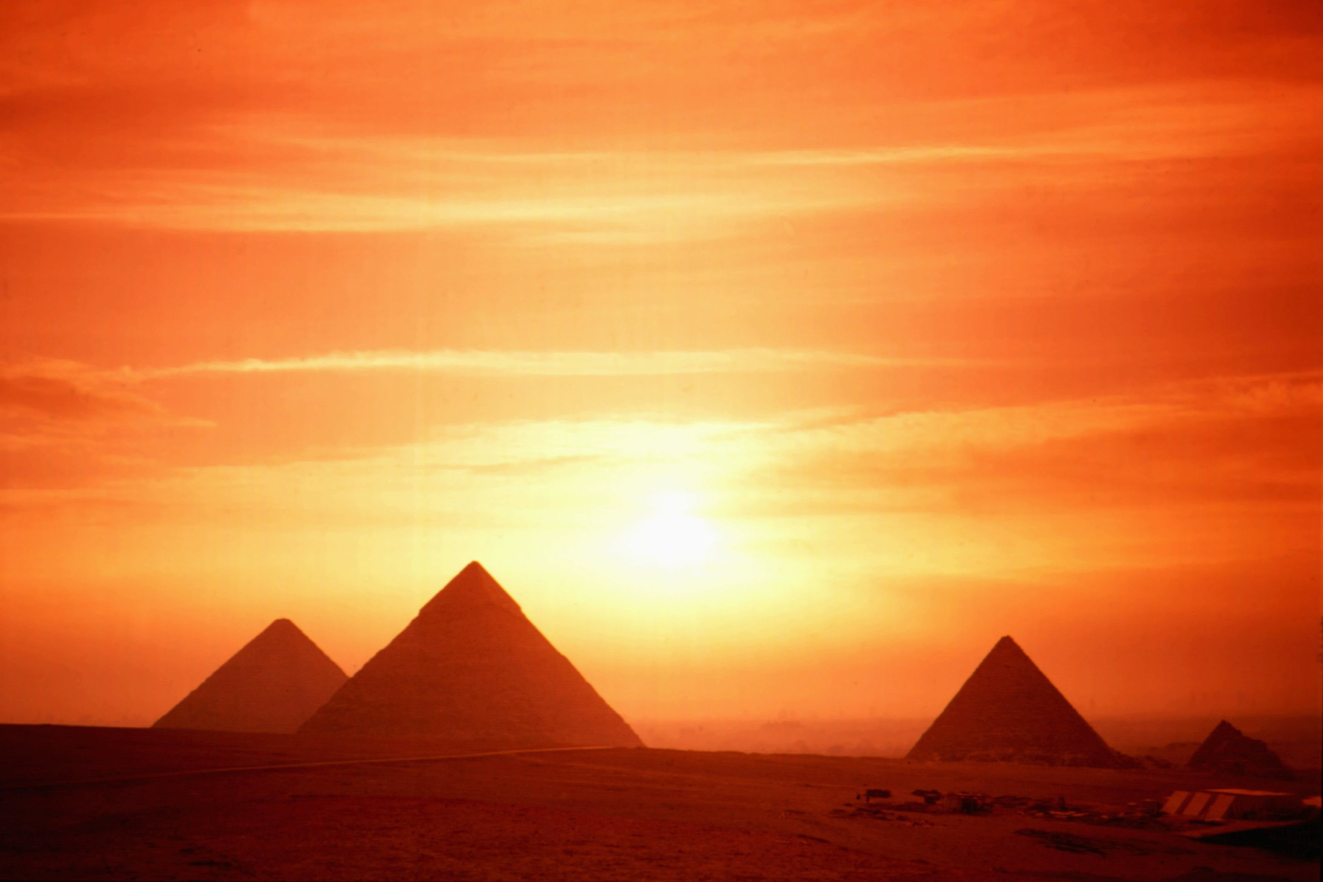 How did the Egyptian Empire last for more than 3,000 years?