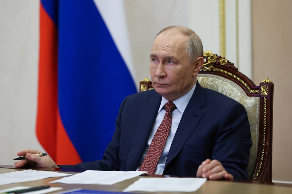 Putin hosts ASEAN leaders amid G7 pressure on Ukraine war