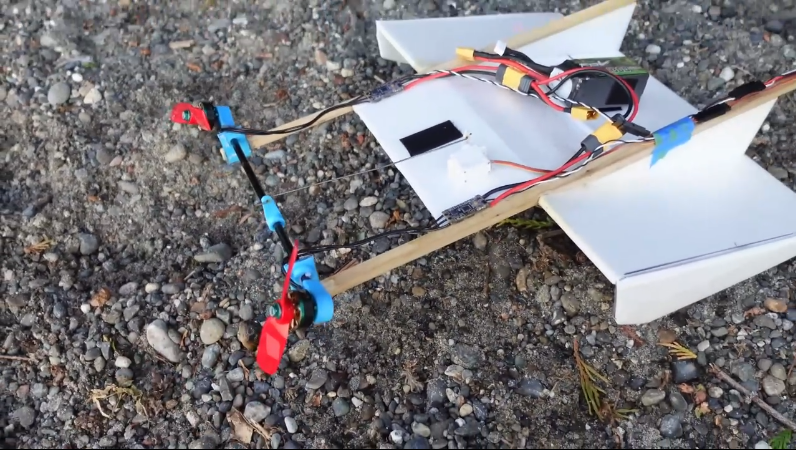 Building an RC speedboat with ground effect technology