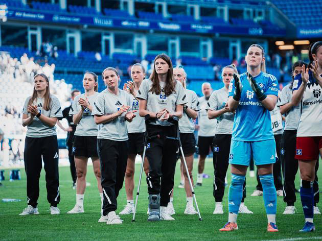 Lotta Wrede besichtigt FC Barcelona – Wechsel zum Weltklub?