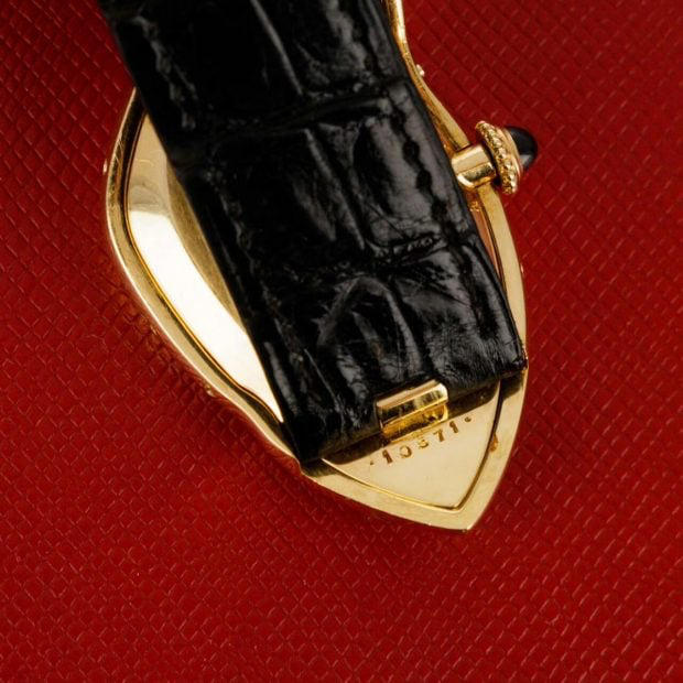El reloj 'derretido' de Cartier bate récords: se vende por más de 1,3 ...